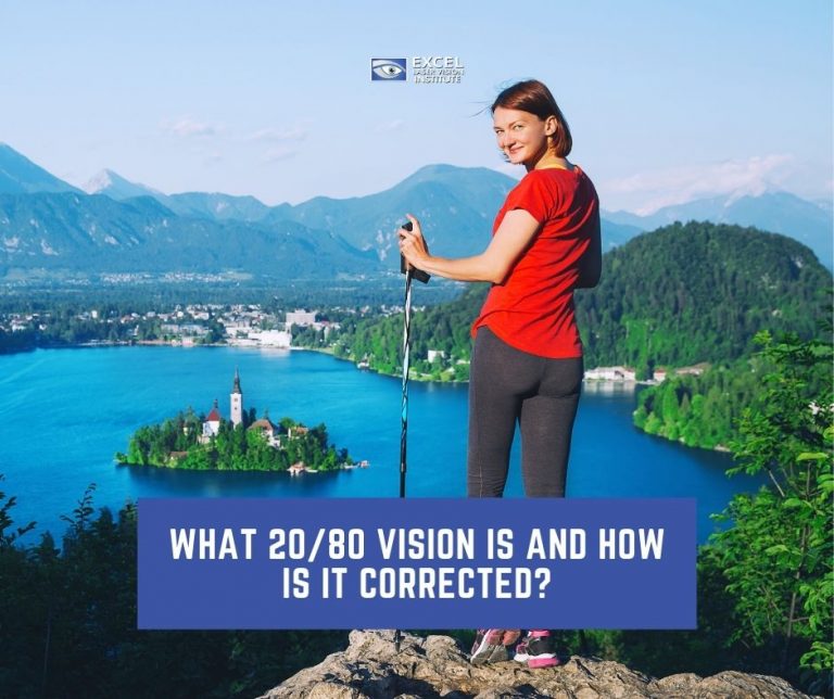 What 20/80 Vision Is And How Is It Corrected?