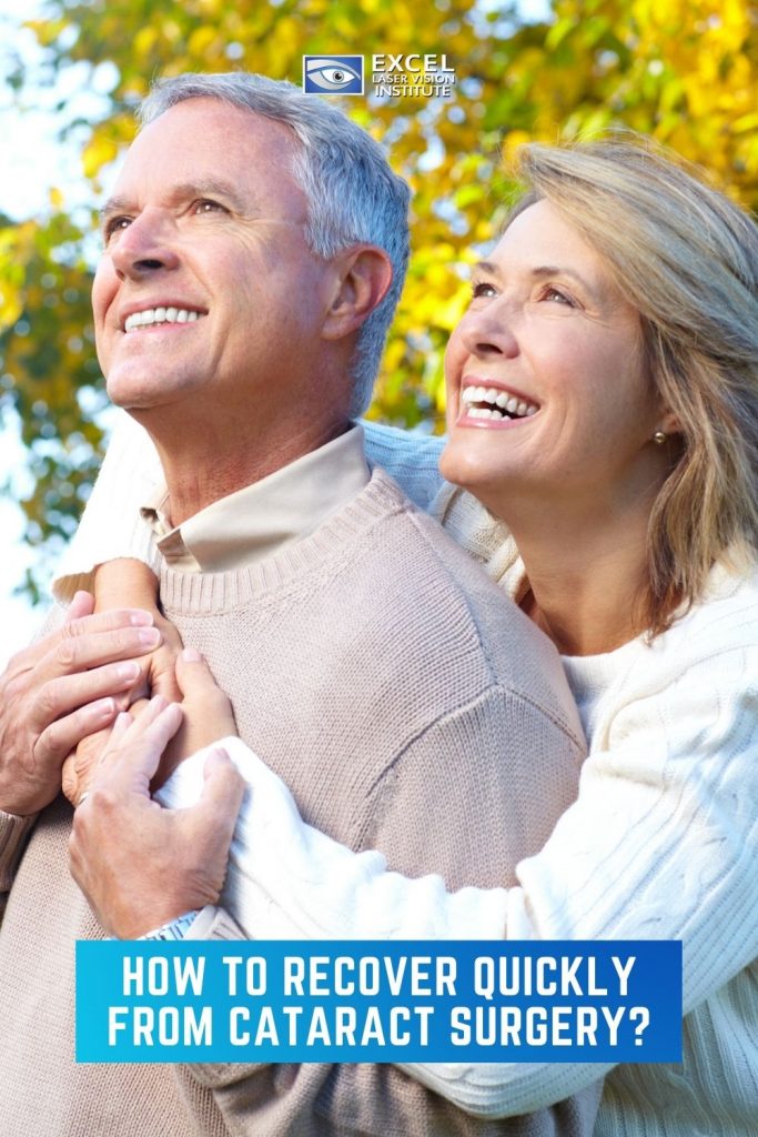 Cataract Surgery Recovery: Five Tips for a Smoother Recovery Period