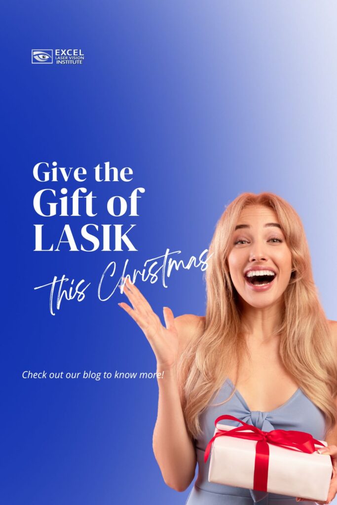 Give the Gift of Los Angeles LASIK this Christmas