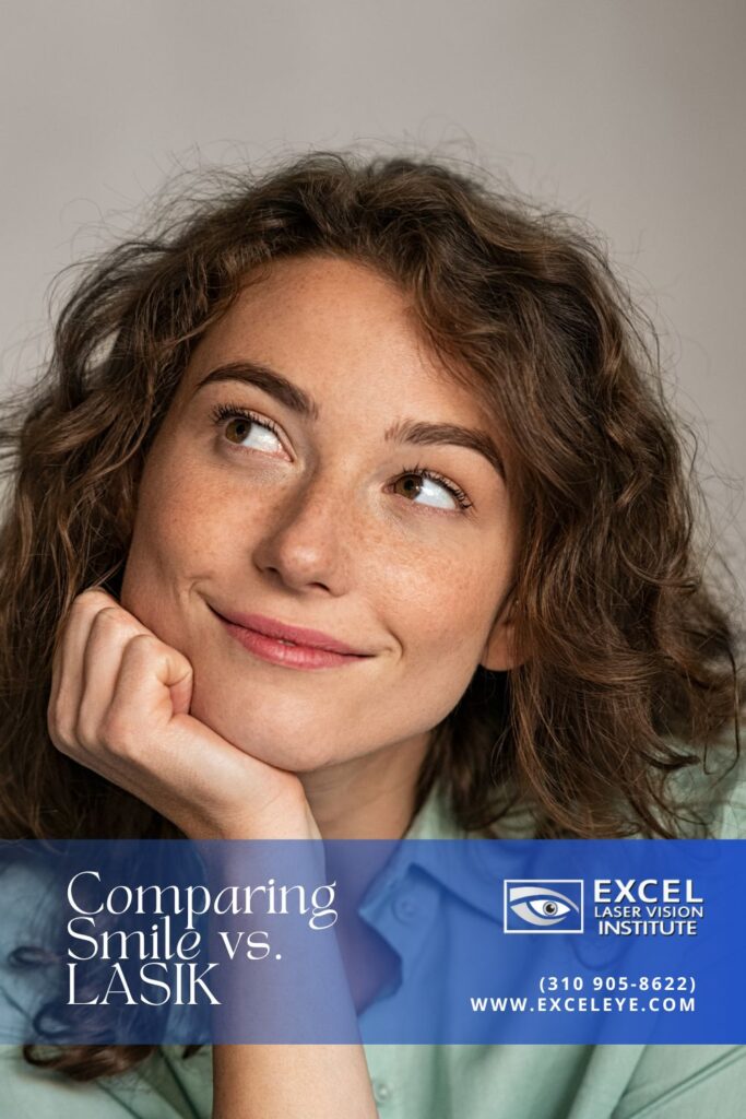 Comparing Smile vs. LASIK in Los Angeles