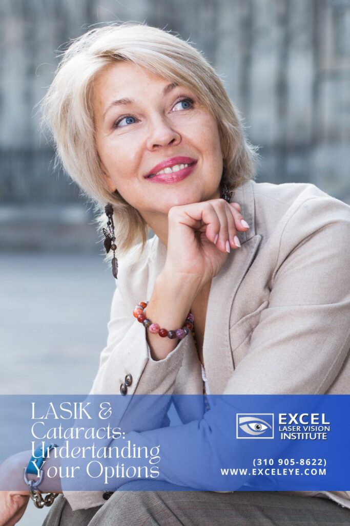 Los Angeles LASIK and Cataracts: Understanding Your Option