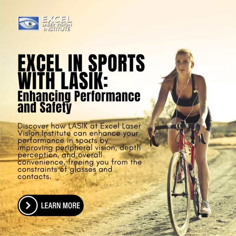 Enhancing Performance and Safety : Excel in Sports with LASIK
