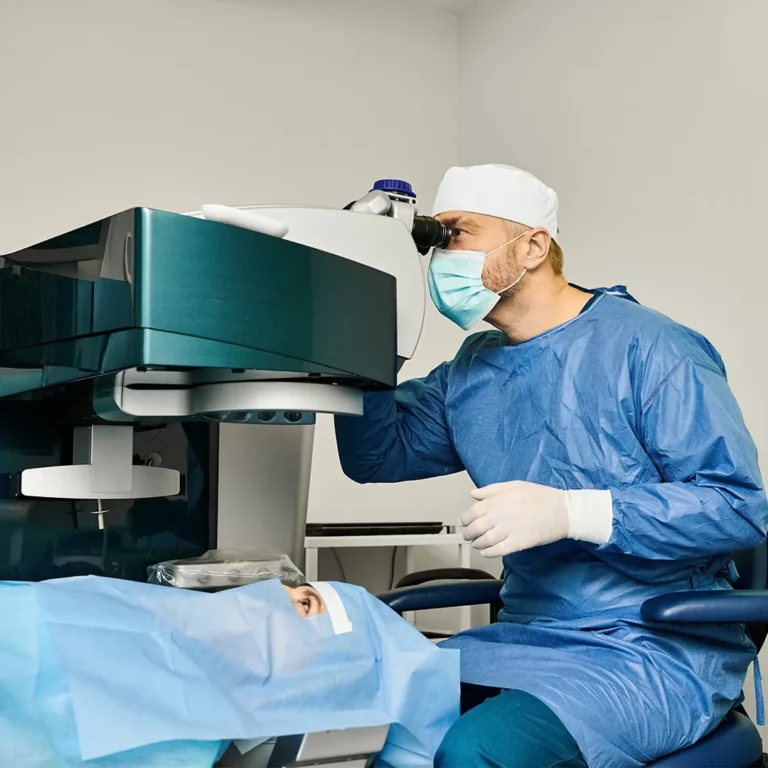 Finding the Best LASIK Center - LASIK Eye Surgery in Los Angeles